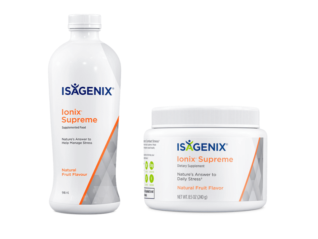 Buy Isagenix Online from IsaTonic Australia & NZ!