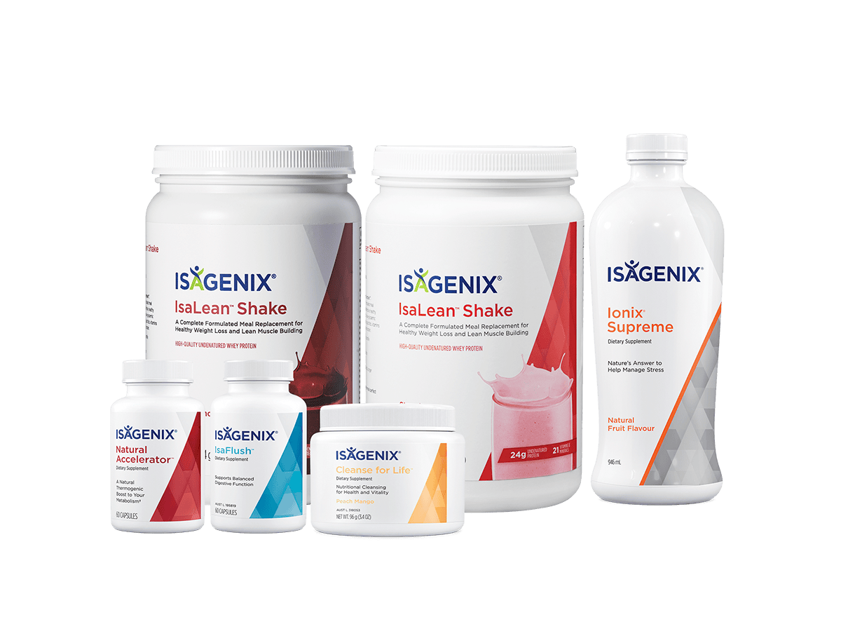 Buy Isagenix Online from IsaTonic Australia & NZ!