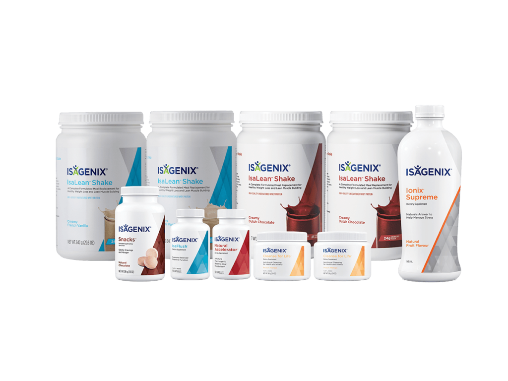 Buy Isagenix Online from IsaTonic Australia & NZ!