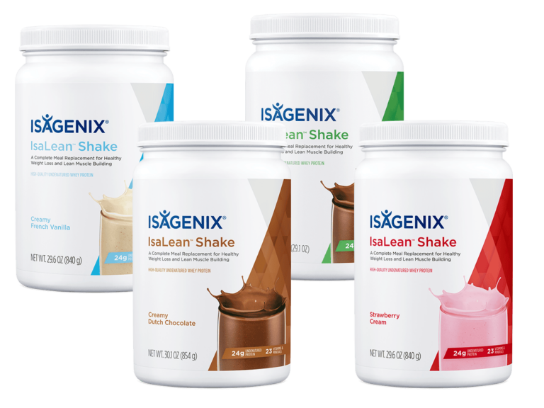 Buy Isagenix Online from IsaTonic Australia & NZ!